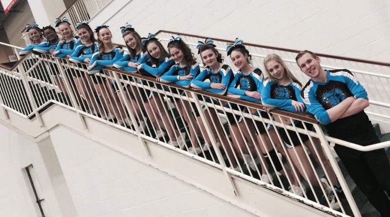 Rockstar Athletics | Elite Cheerleading Program