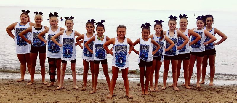 Rockstar Athletics – Elite Cheerleading Program