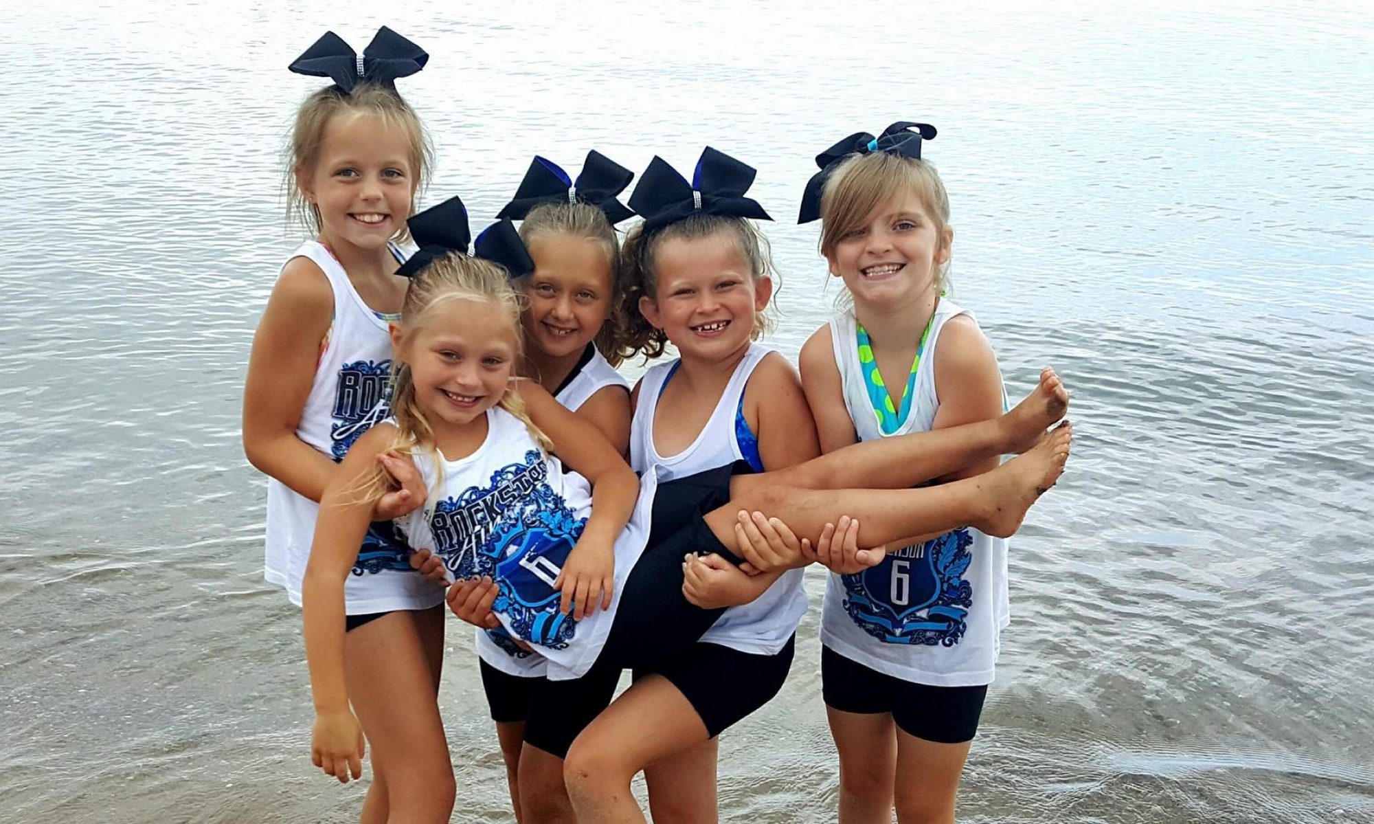 Rockstar Athletics – Elite Cheerleading Program