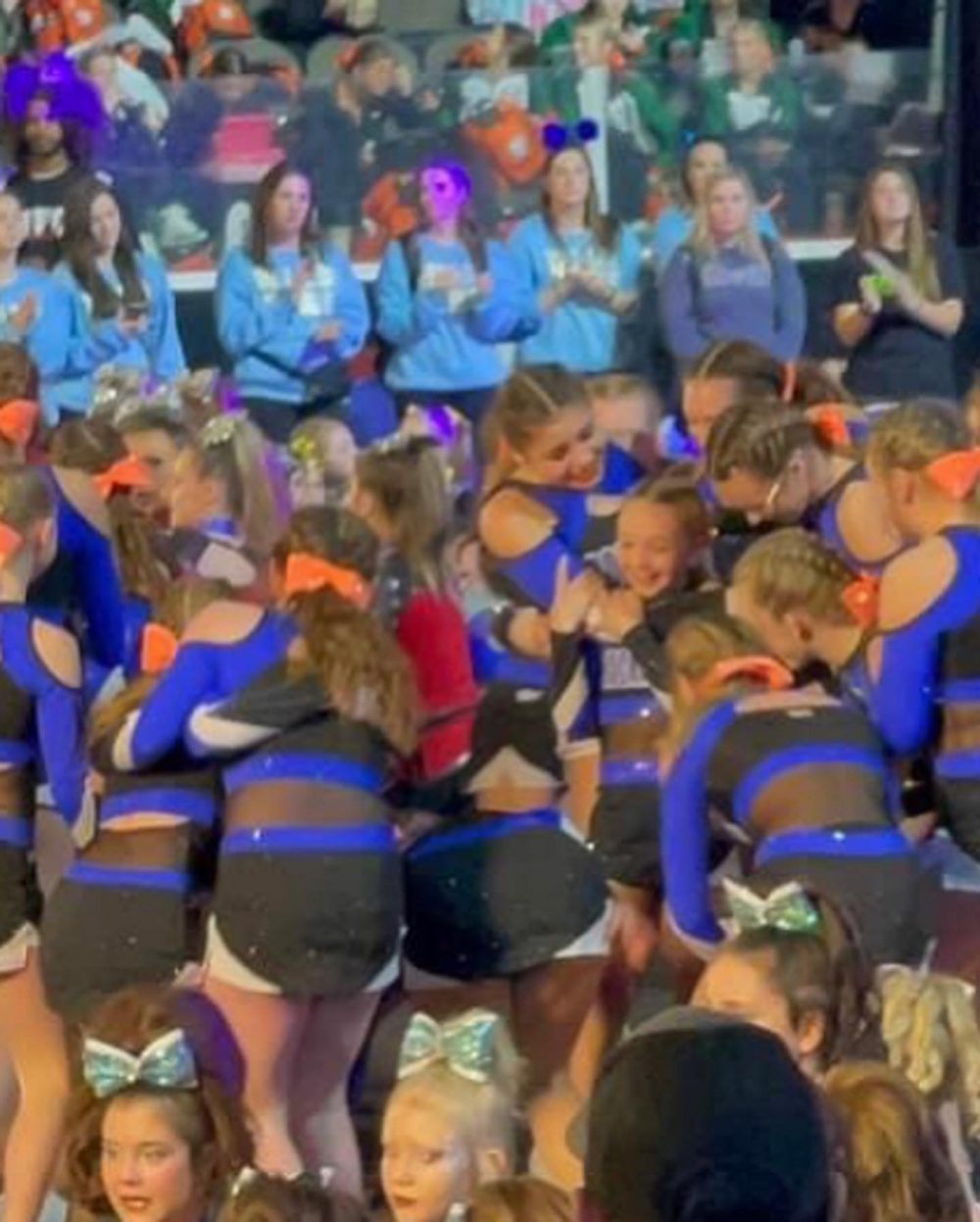 Rockstar Athletics – Elite Cheerleading Program